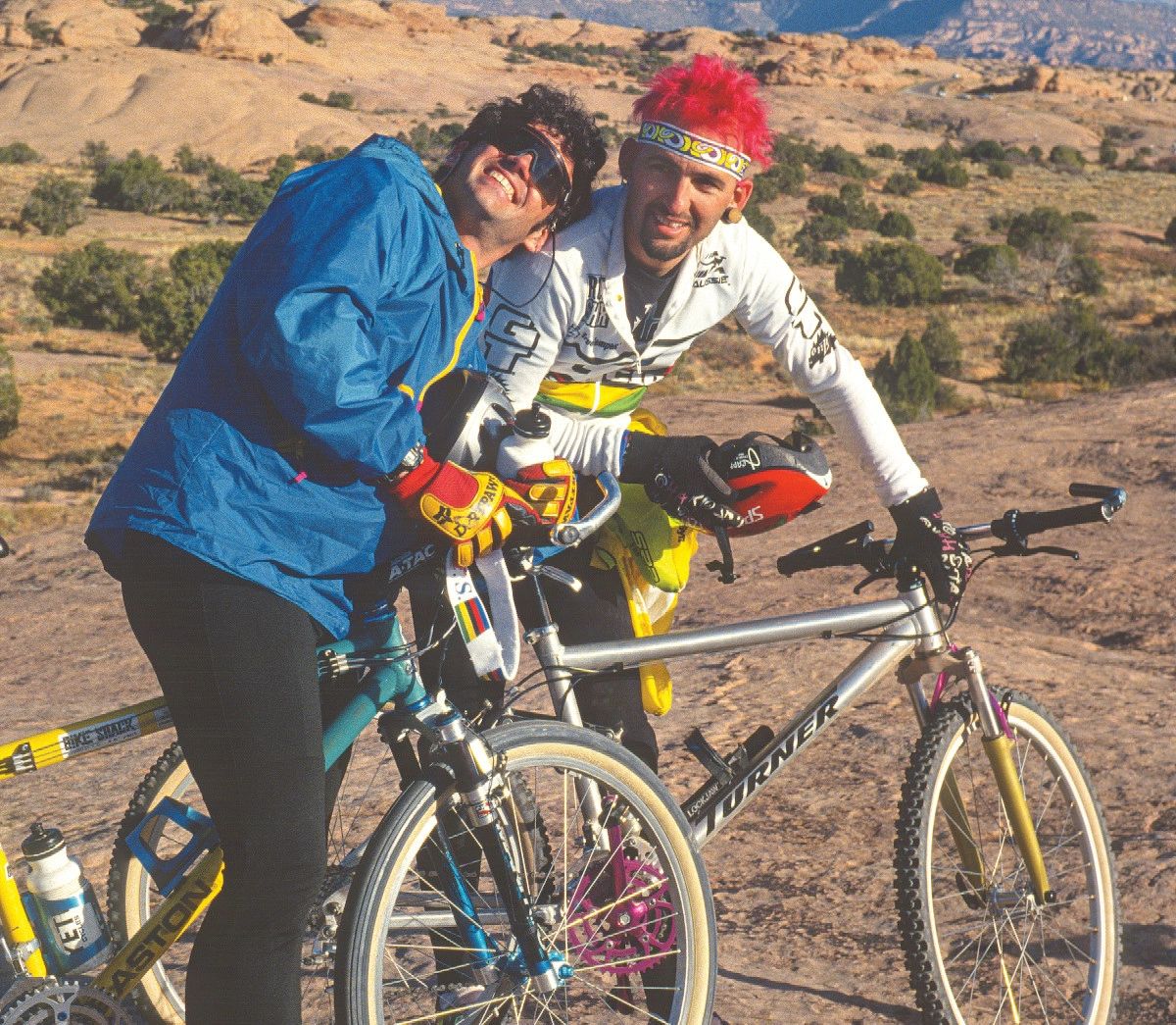 PINKY & THE JEW: A Homage to Dan Koeppel